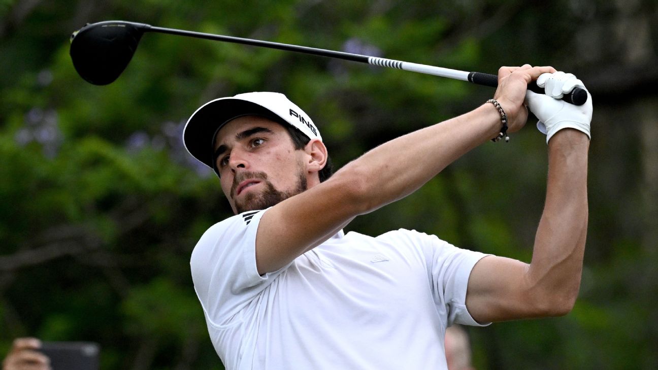 Golf Resultados, Noticias, Videos, Estadísticas, Posiciones