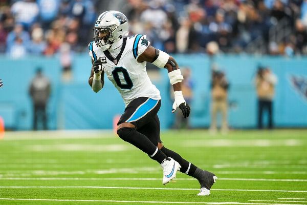 Panthers' Brian Burns: Comment from Bucs O-lineman sparked punch ...