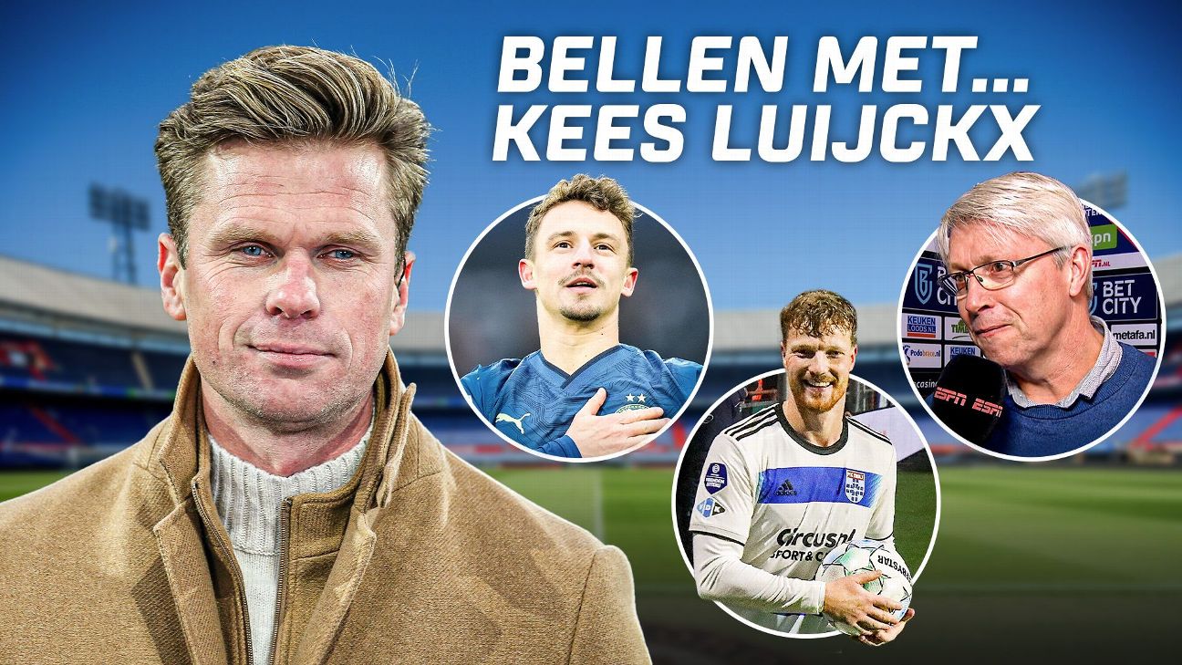 Gemist: Bellen met Kees Luijckx: ''Die sliding van Boscagli telt voor