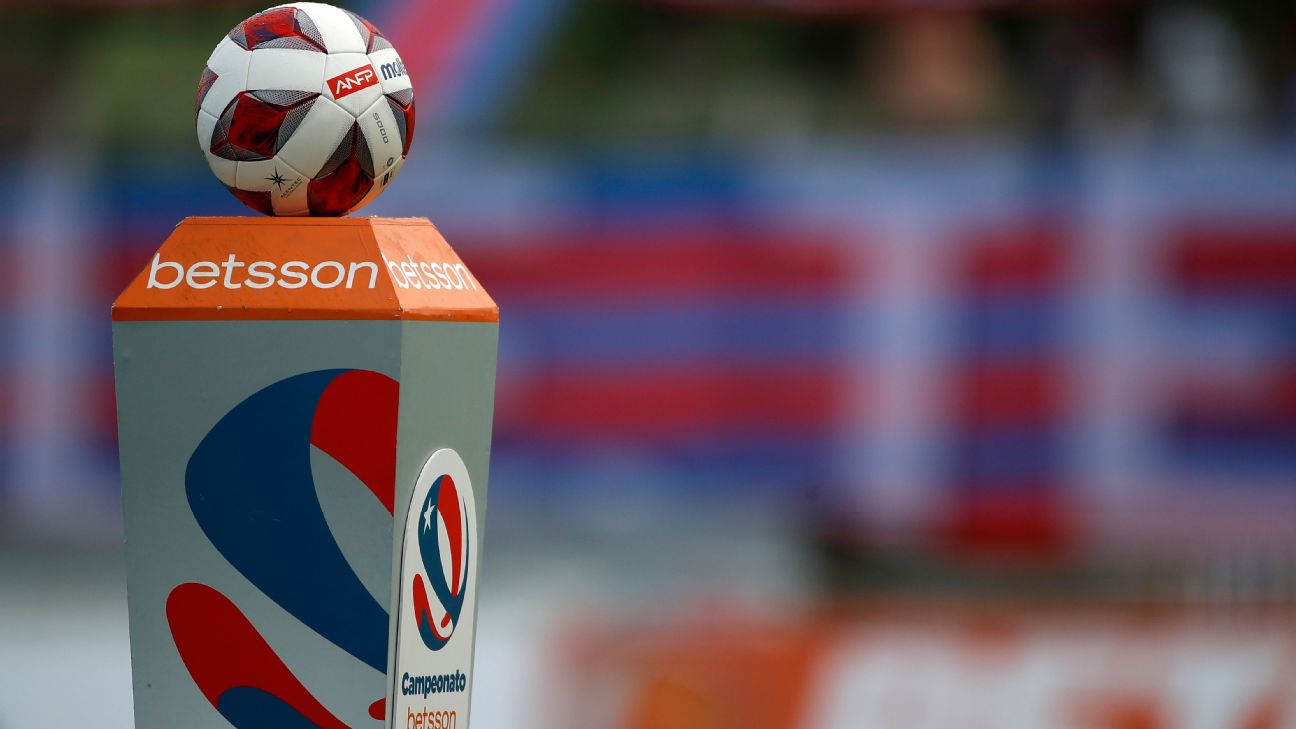 Noticias, Estadísticas y Resultados de Primera División: Liga Chilena ...