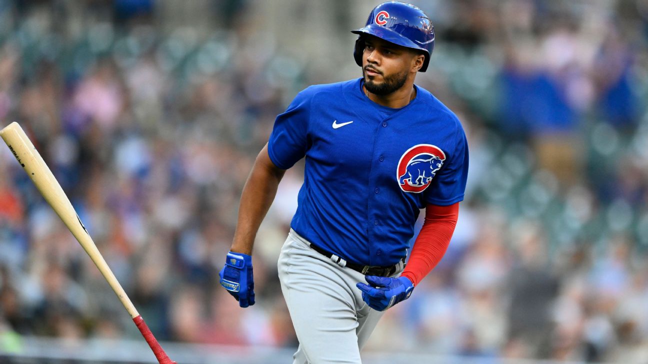 MLB on ESPN - Scores, Stats and Highlights