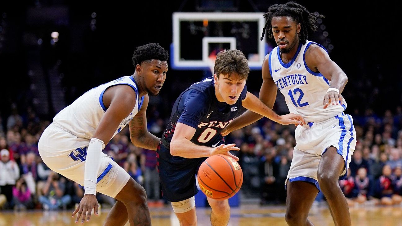 Men's College Basketball Teams, Scores, Stats, News, Standings, Rumors