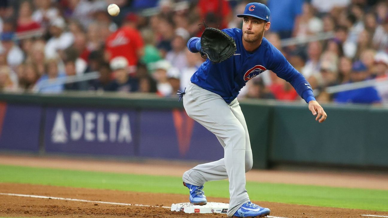 MLB on ESPN - Scores, Stats and Highlights