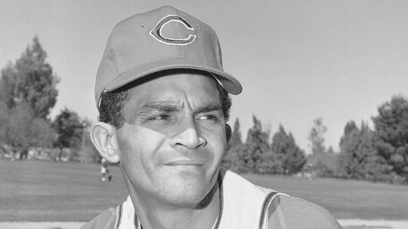 Vic Davalillo, a 2-time World Series champ in 16 MLB seasons, dies ...