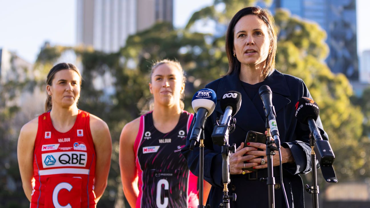 ESPN Australia - Serving sports fans. Anytime. Anywhere.