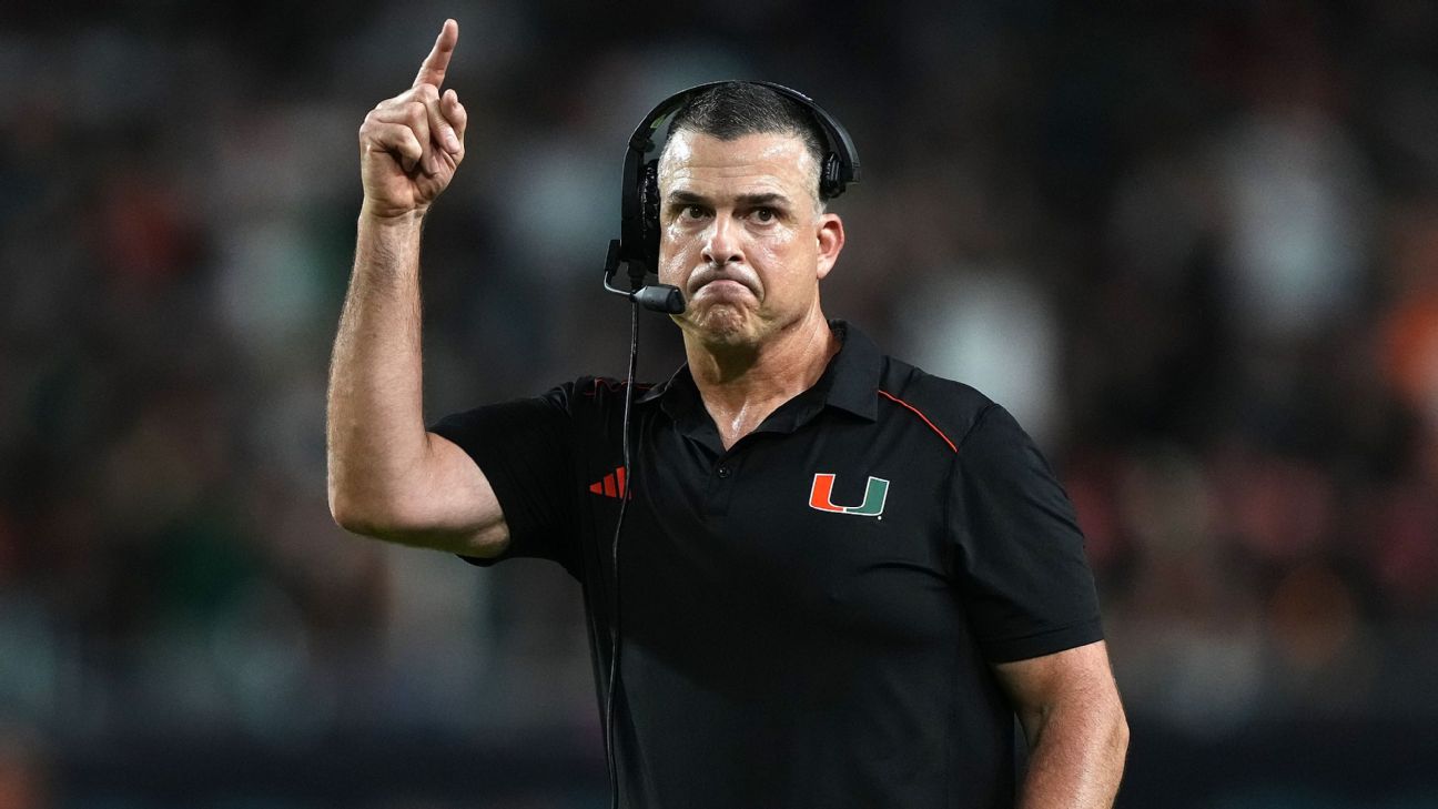 College football Bottom 10 year in review: Best/worst moments of 2023 ...