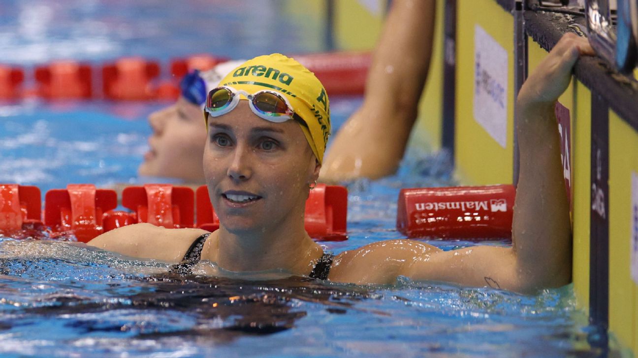 Swimming - Summer Olympics