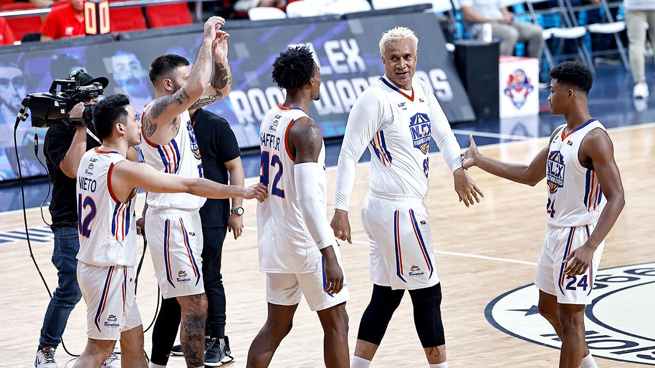 ESPN Philippines - Serving Sports Fans. Anytime. Anywhere.