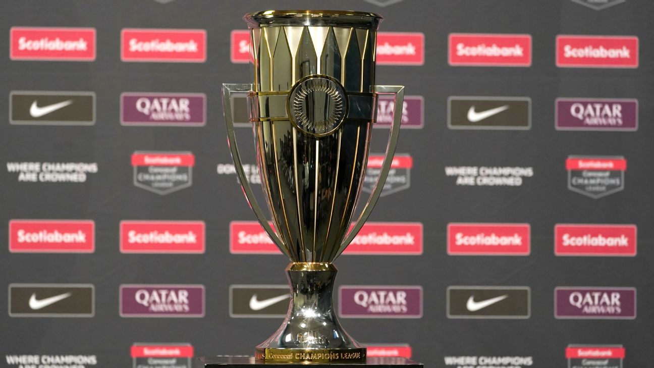 Noticias, Estadísticas y Resultados de CONCACAF - Copa de Campeones ...