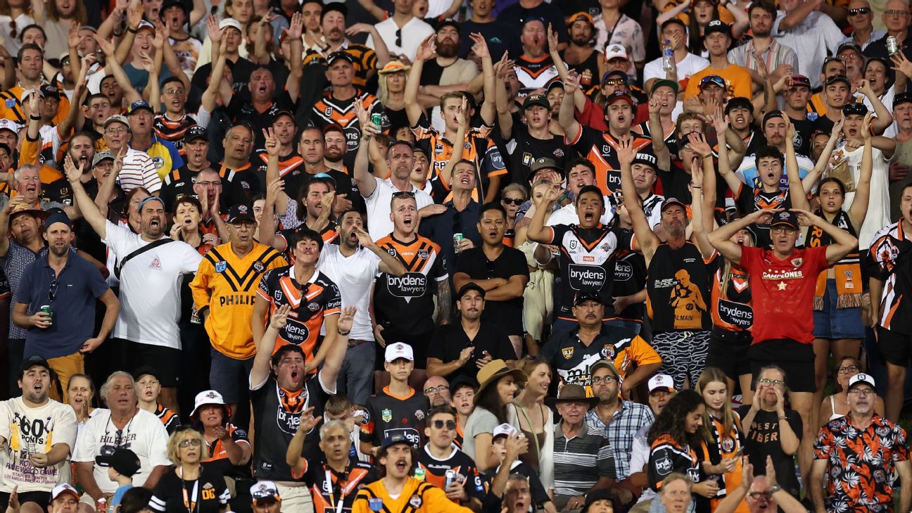 ESPN Australia - Serving sports fans. Anytime. Anywhere.