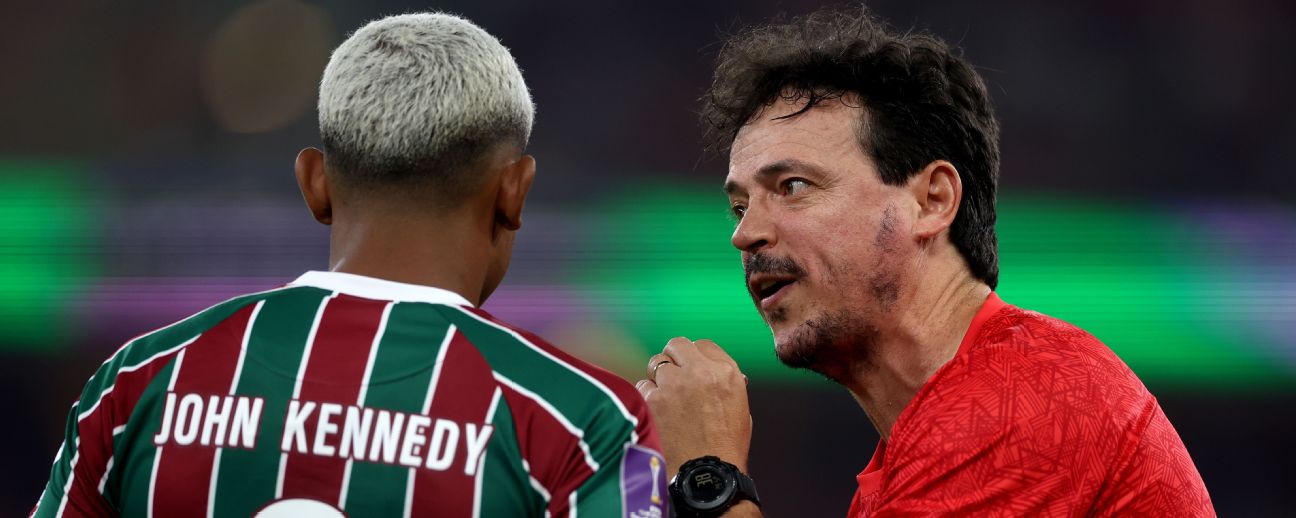 FIFA Club World Cup News, Stats, Scores - ESPN