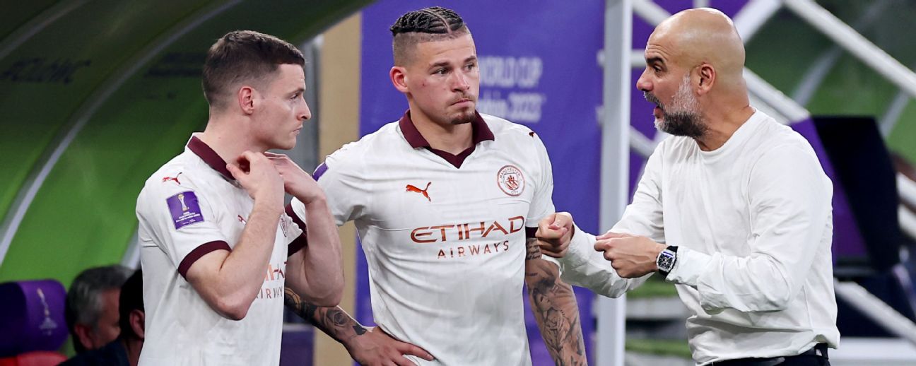 FIFA Club World Cup News, Stats, Scores - ESPN