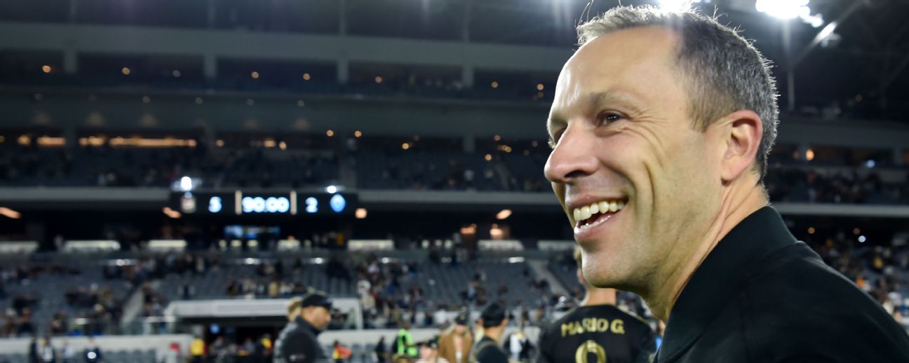 MLS News, Stats, Scores - ESPN