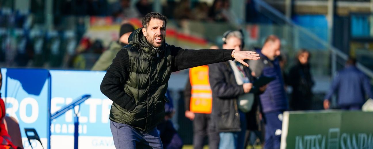 Italian Serie B News, Stats, Scores - ESPN