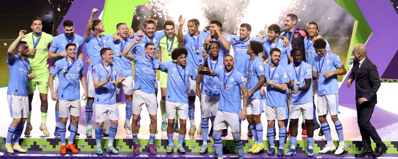 FIFA Club World Cup News, Stats, Scores - ESPN