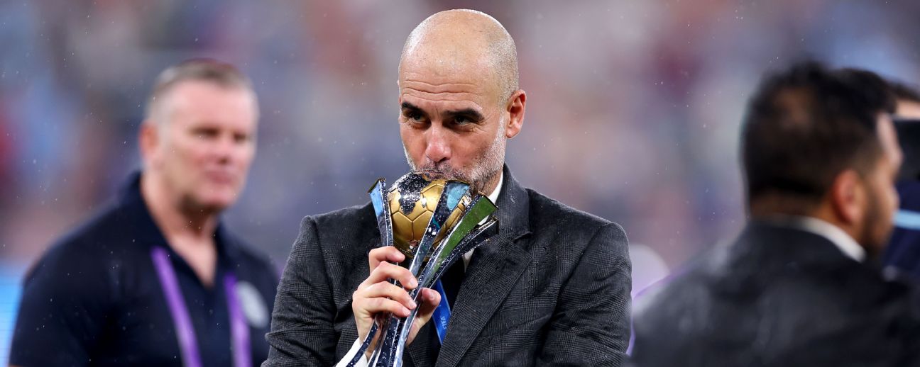 FIFA Club World Cup News, Stats, Scores - ESPN