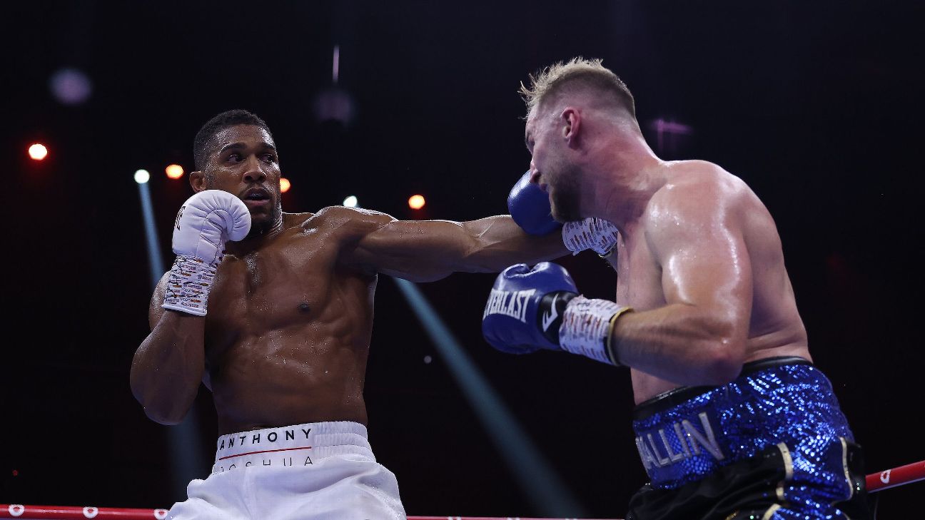 Boxing News, Rankings, Results, and History - Championship Boxing