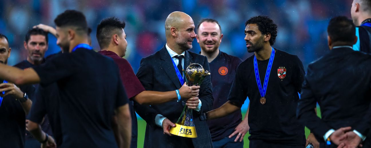 FIFA Club World Cup News, Stats, Scores - ESPN