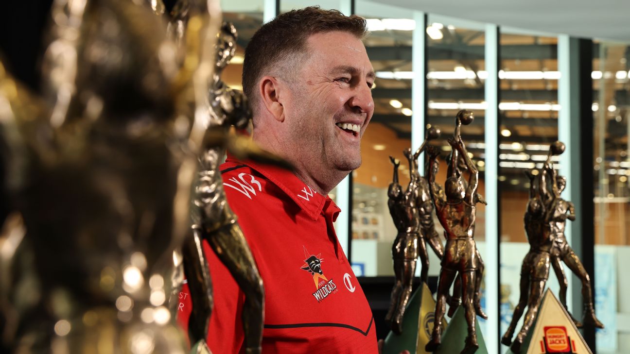 NBL - National Basketball League - Scores, News, Standings, Fixtures