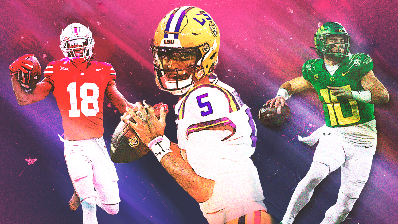 CFB Player Rank: Top 100 players of the 2023 season - ABC7 Los Angeles
