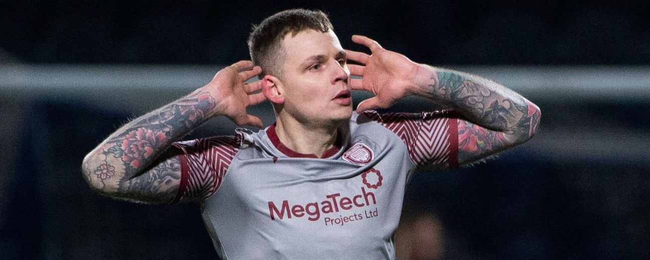 Scottish Championship News, Stats, Scores - ESPN