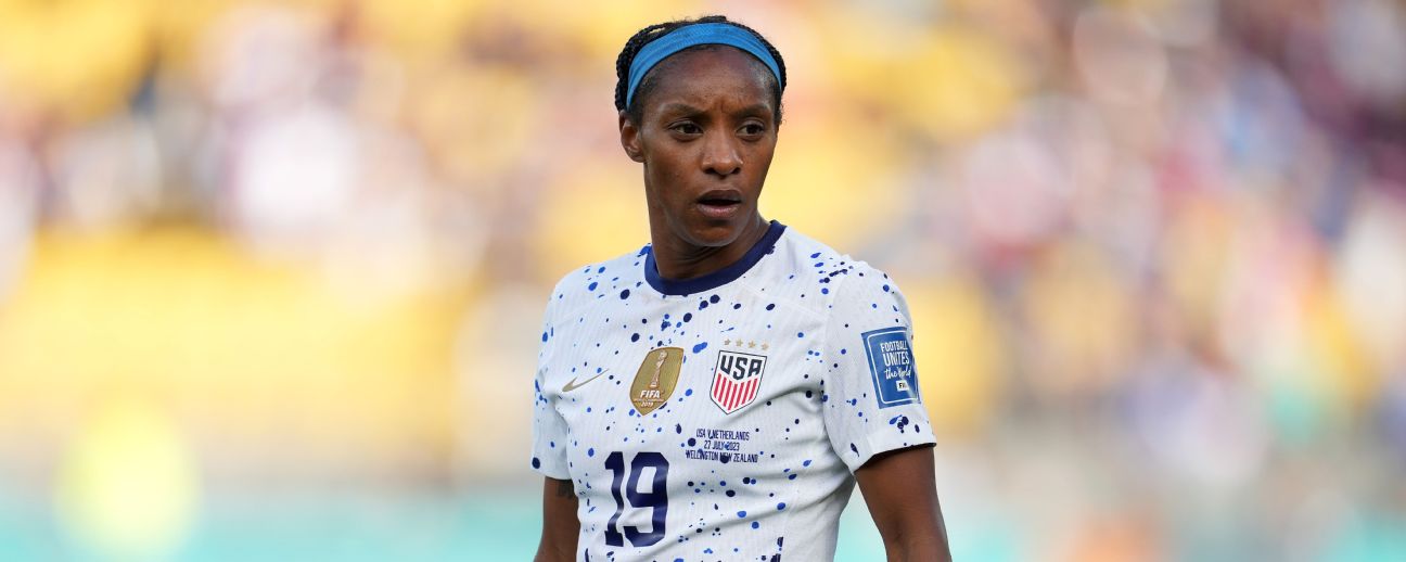 NWSL News, Stats, Scores - ESPN