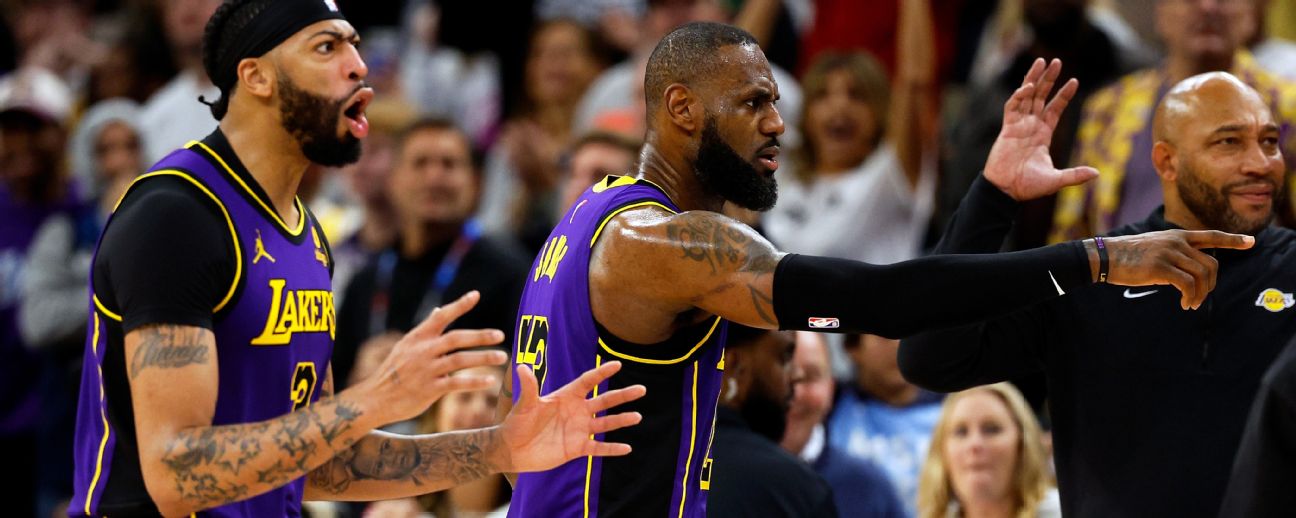 Sports in Los Angeles - Scores and News covering all Los Angeles teams