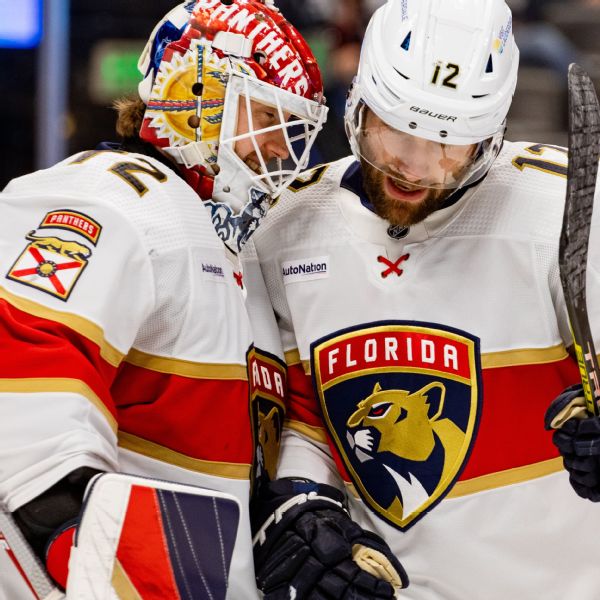 ‘Another big one’: Panthers net 8, win 7th straight | The Game Nashville