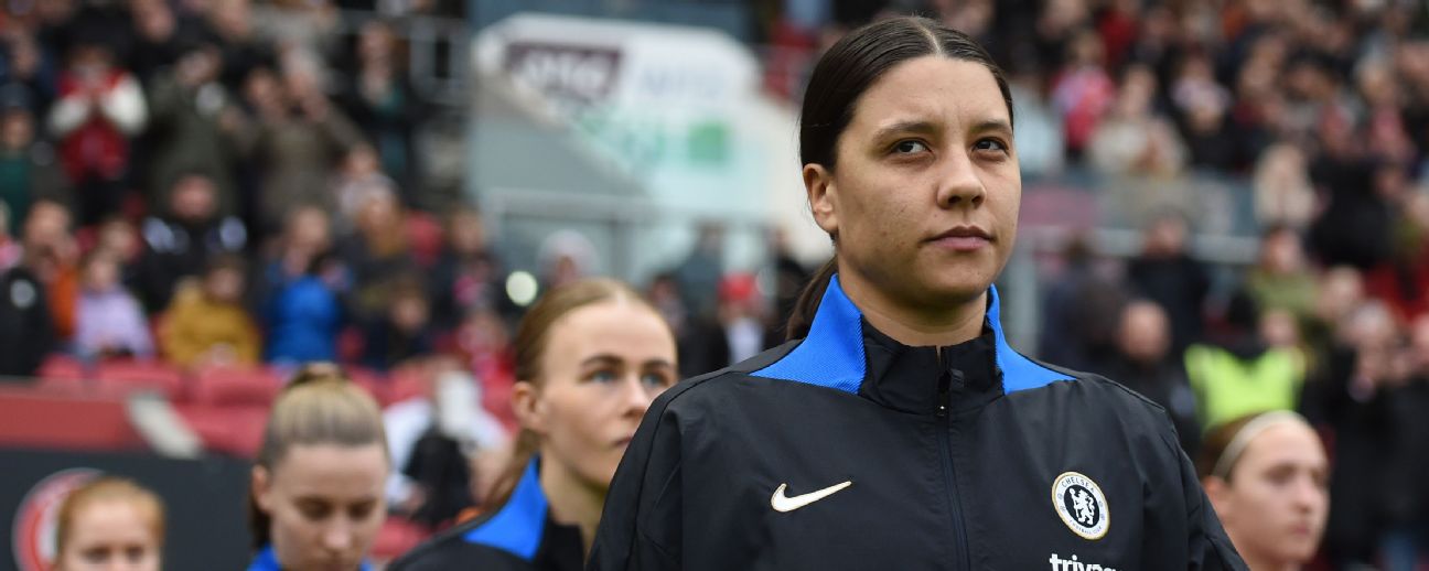 English Women's Super League News, Stats, Scores - ESPN