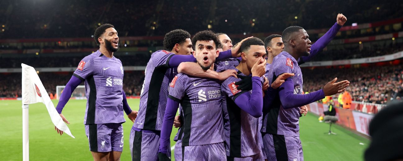 English FA Cup News, Stats, Scores - ESPN