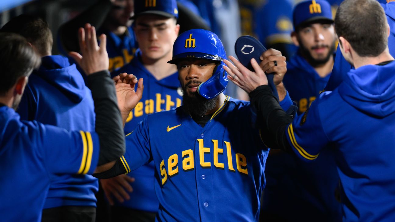 MLB on ESPN - Scores, Stats and Highlights