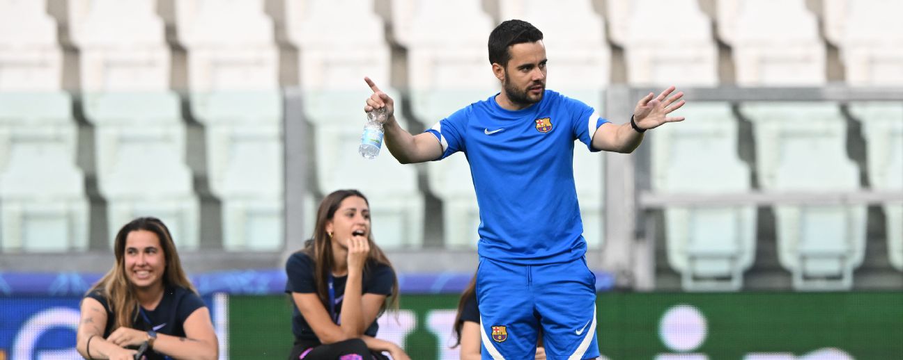 Spanish Liga F News, Stats, Scores - ESPN