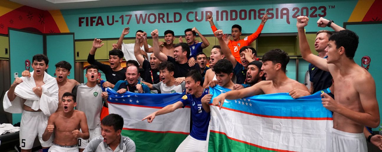 FIFA World Cup News, Stats, Scores - ESPN