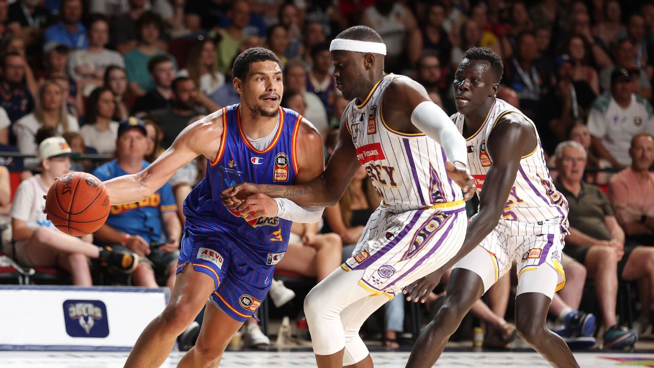 NBL - National Basketball League - Scores, News, Standings, Fixtures