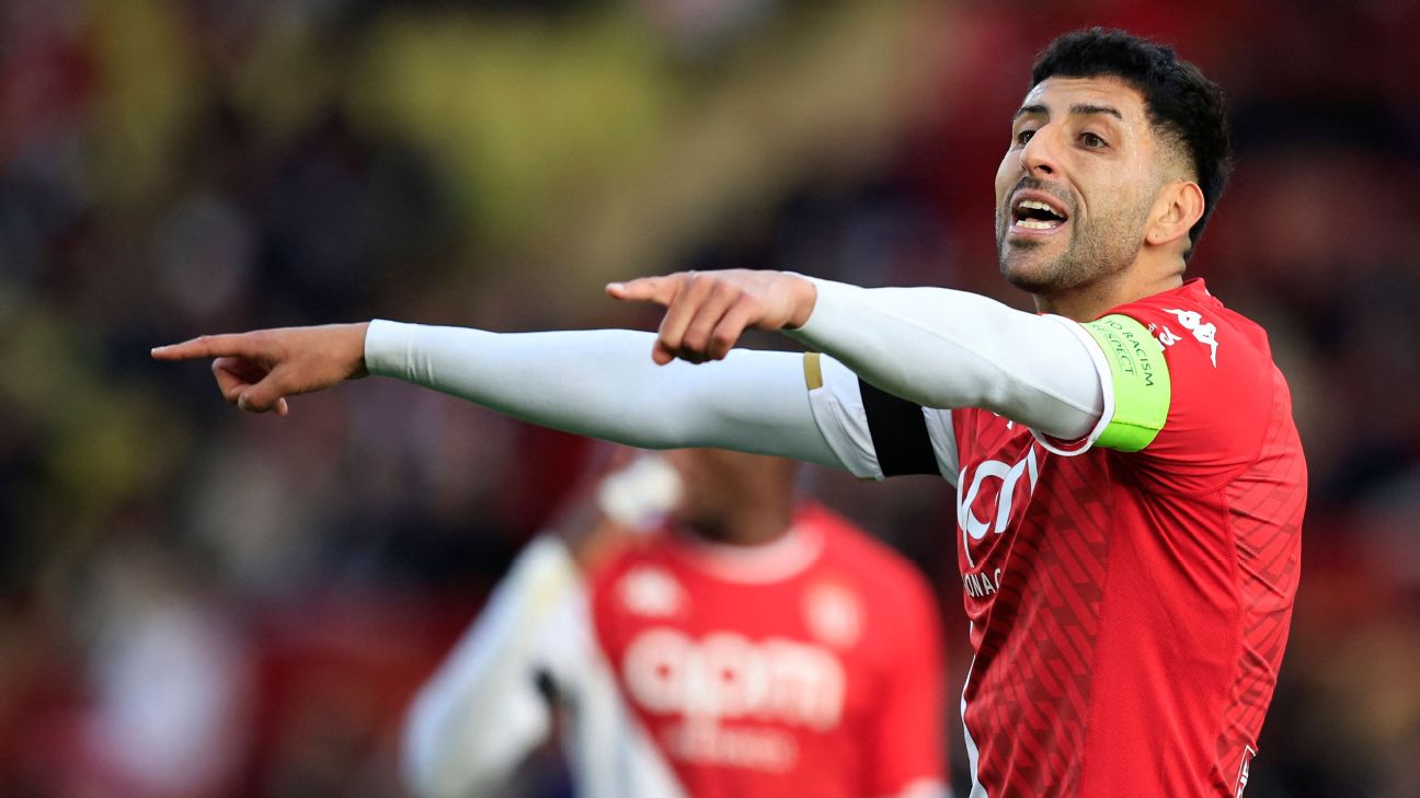 Noticias, Estadísticas y Resultados de Ligue 1 de Francia - ESPN - ESPN