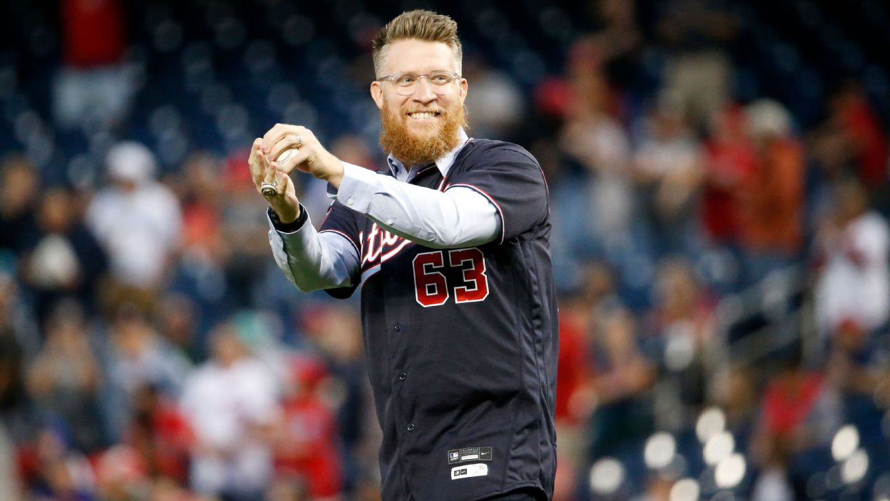 Ex-Nat Doolittle joins team as pitching strategist | The Game Nashville