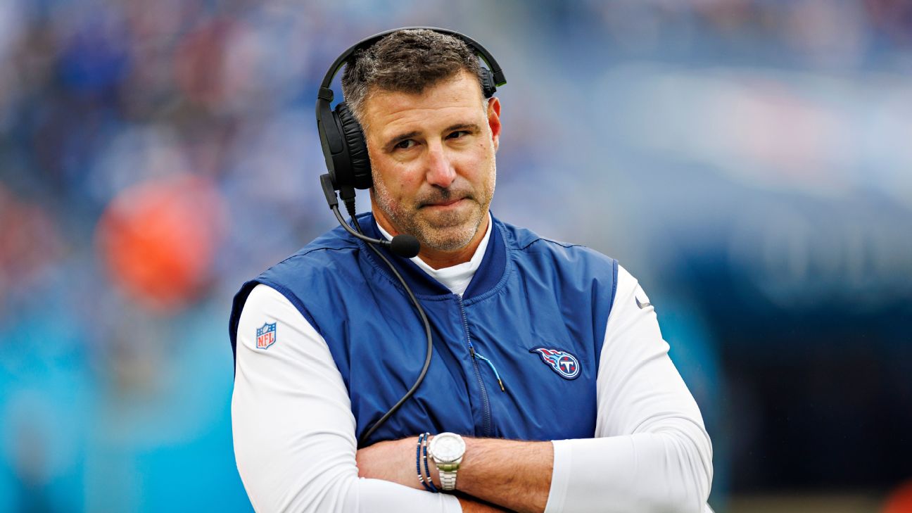 Jets interview Mike Vrabel; Rex Ryan talk set, per source - ABC7 New York