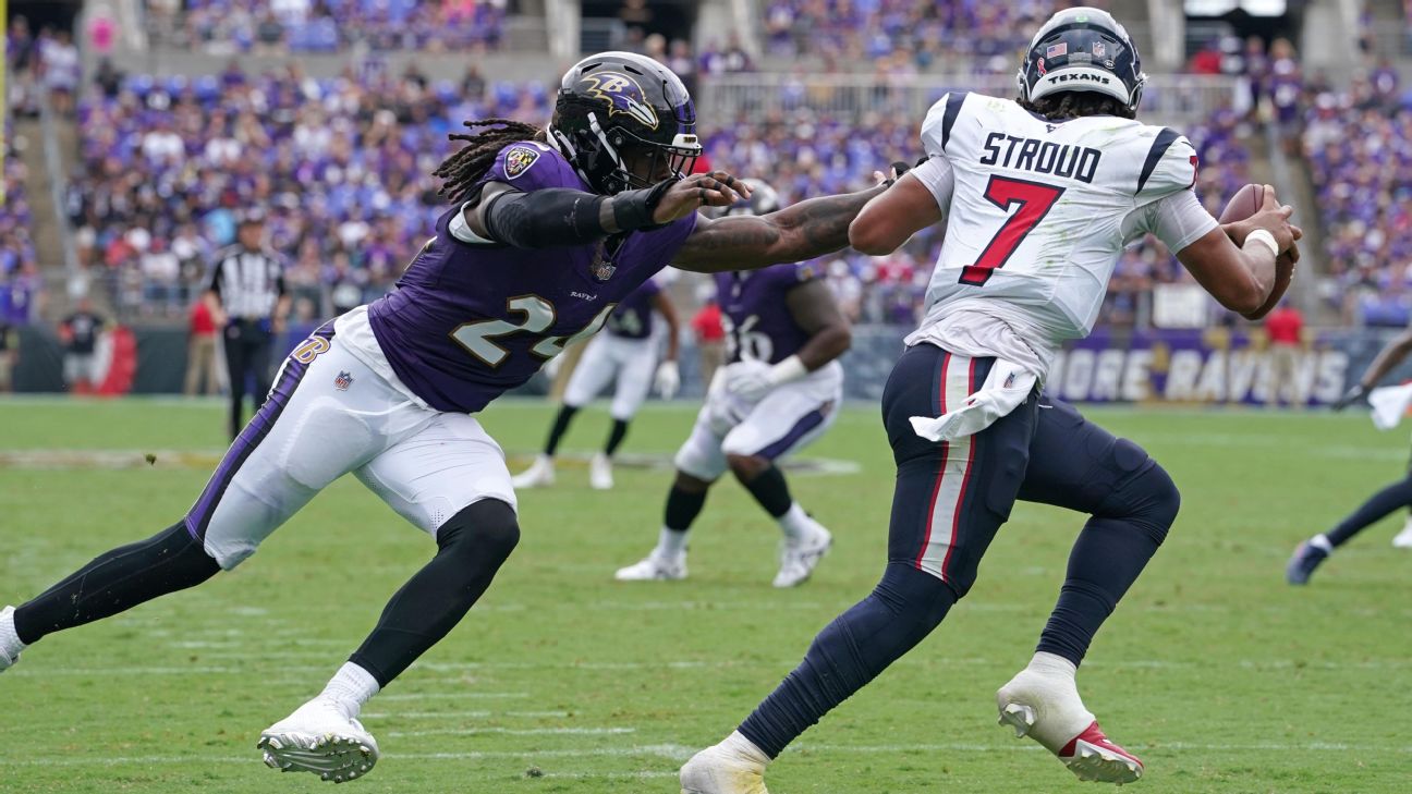 NFL on ESPN - Scores, Stats and Highlights