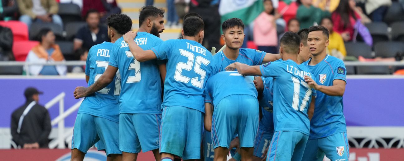 FIFA World Cup Qualifying - AFC News, Stats, Scores - ESPN