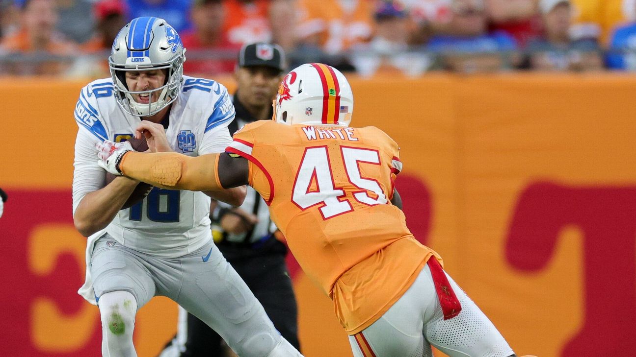 NFL on ESPN - Scores, Stats and Highlights