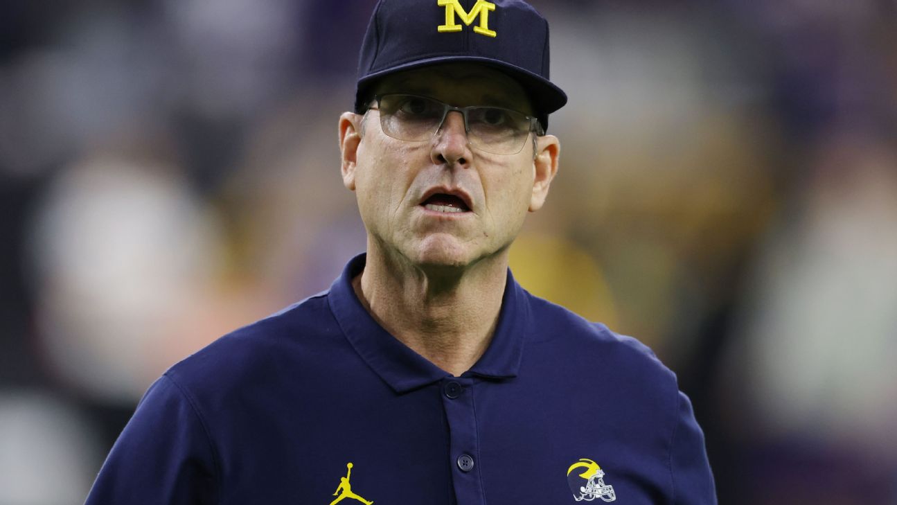 Sources: Harbaugh, Chargers expected to meet again this week - ABC30 Fresno