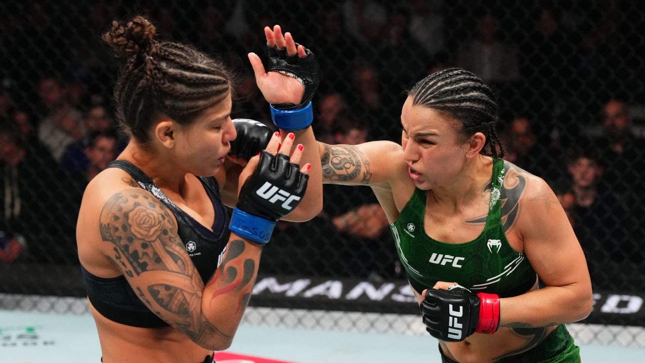 UFC 297 live results: Pennington tops Bueno Silva to win title ...