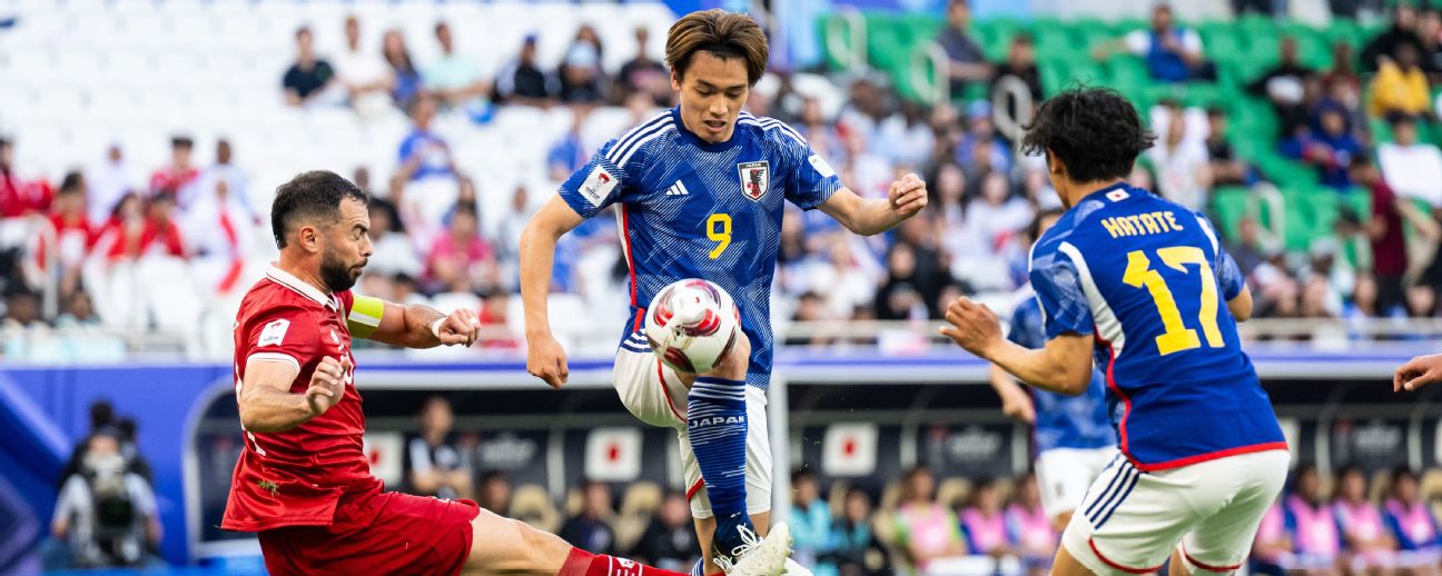 Japanese J.League News, Stats, Scores - ESPN