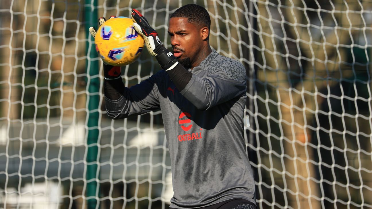 Maignan racial abuse suspects to get 5-year bans | The Game Nashville