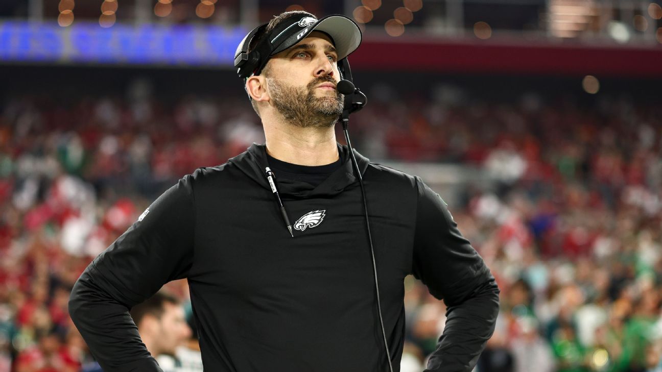 Philadelphia Eagles 2025 NFL draft picks: Full list by round - 6abc ...