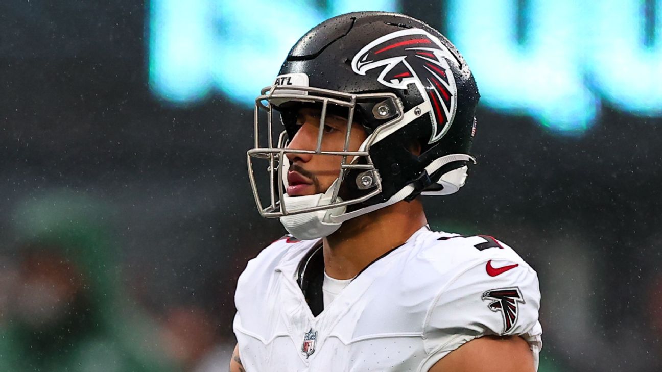 Source: Texans reach deal with Azeez Al-Shaair, others - ABC13 Houston