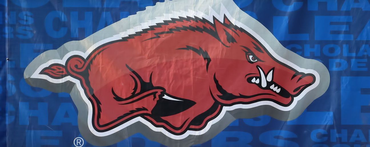 Ar Razorback Logo Arkansas Razorbacks Scores, Stats And Highlights