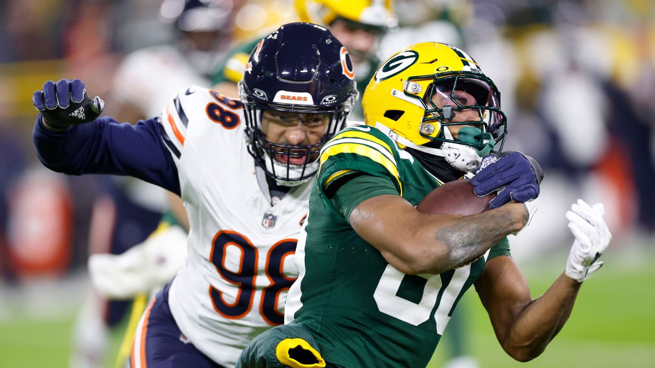 Biggest NFL rivalries: Cowboys-49ers, Packers-Bears, more - ABC7 San ...