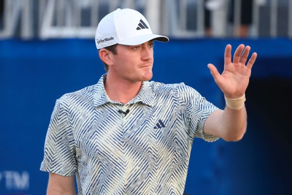 Dunlap: Pro debut at Pebble Beach ‘pretty cool’ | The Game Nashville