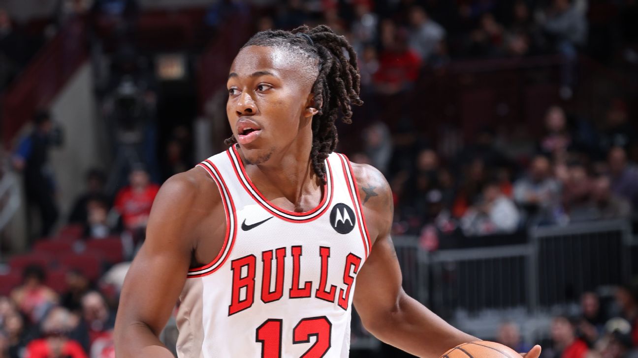 Bulls' Ayo Dosunmu to have season-ending shoulder surgery - ABC7 Chicago